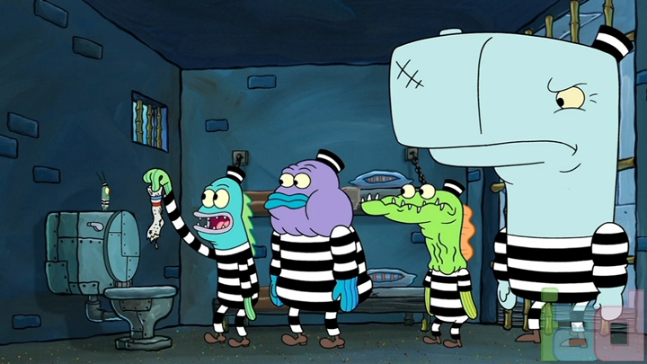 Jailbreak! (2013) - The Internet Animation Database