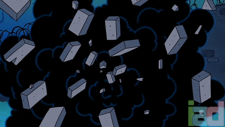 Jailbreak! (2013) - The Internet Animation Database