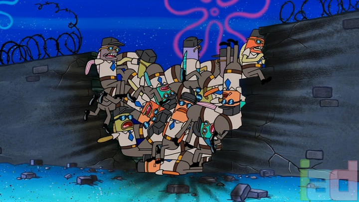 Jailbreak! (2013) - The Internet Animation Database