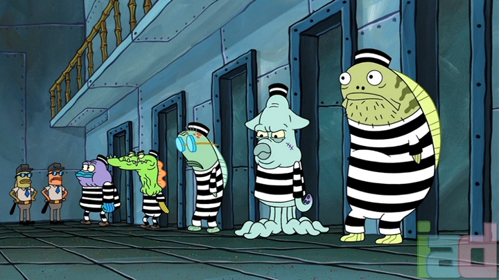 Jailbreak! (2013) - The Internet Animation Database