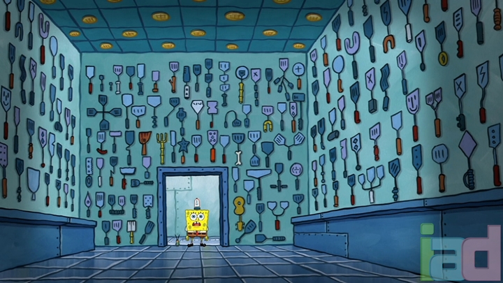 Evil Spatula (2013) - The Internet Animation Database