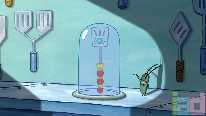 Evil Spatula (2013) - The Internet Animation Database