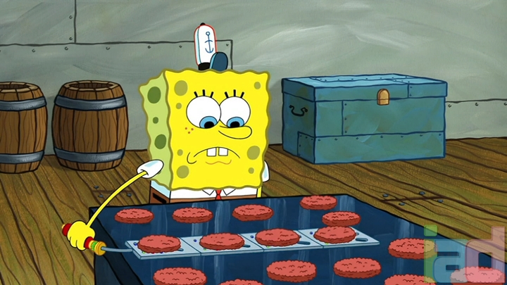 Evil Spatula (2013) - The Internet Animation Database