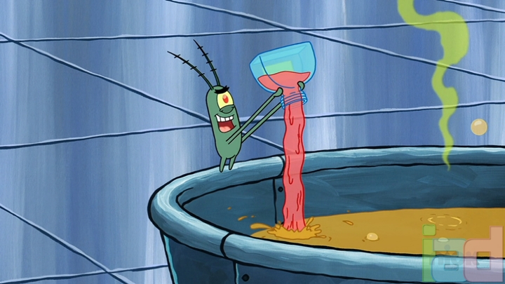 Evil Spatula (2013) - The Internet Animation Database