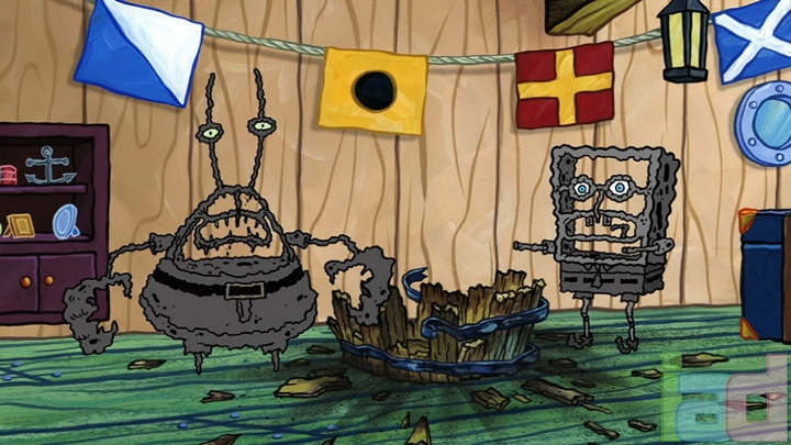 Evil Spatula (2013) - The Internet Animation Database