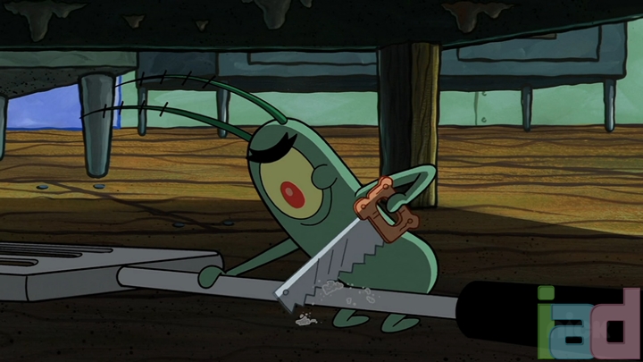 Evil Spatula (2013) - The Internet Animation Database