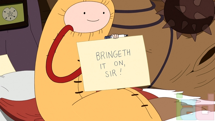 Shh! (2013) - The Internet Animation Database