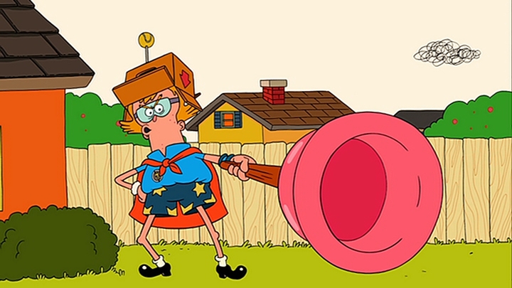 Space Emperor (2013) - The Internet Animation Database