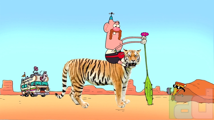 Jorts (2013) - The Internet Animation Database