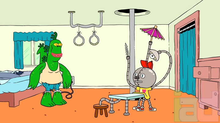 Jorts (2013) - The Internet Animation Database