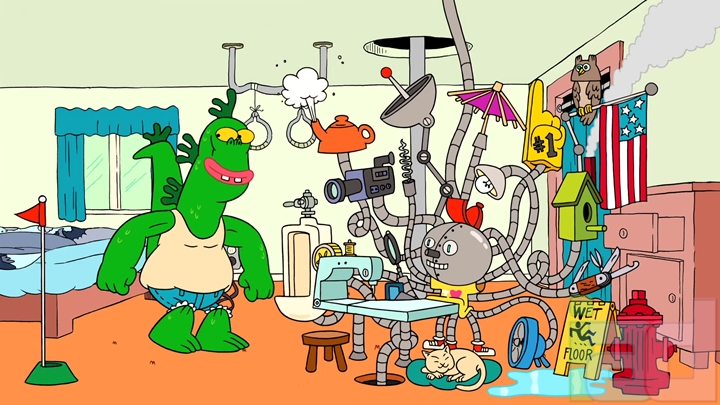 Jorts (2013) - The Internet Animation Database