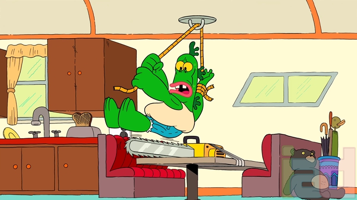 Jorts (2013) - The Internet Animation Database