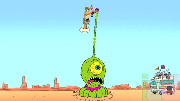 Jorts (2013) - The Internet Animation Database