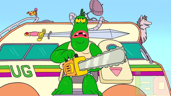 Jorts (2013) - The Internet Animation Database