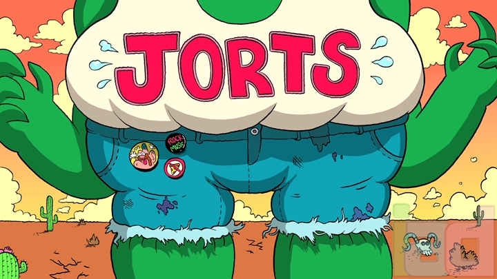 Jorts (2013) - The Internet Animation Database