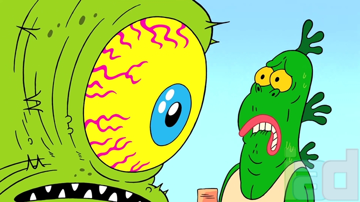 Jorts (2013) - The Internet Animation Database