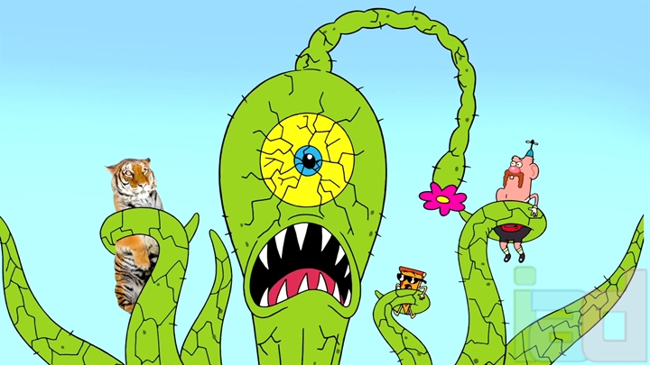 Jorts (2013) - The Internet Animation Database