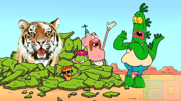 Jorts (2013) - The Internet Animation Database