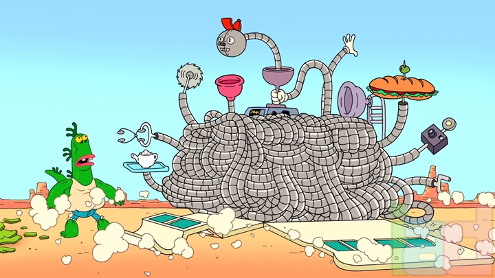 Jorts (2013) - The Internet Animation Database