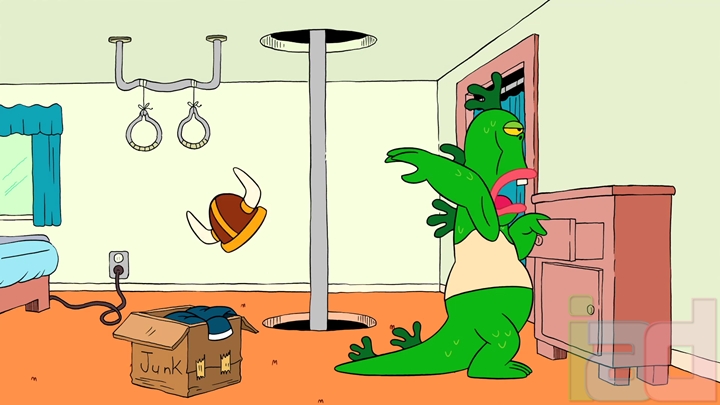 Jorts (2013) - The Internet Animation Database