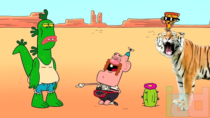 Jorts (2013) - The Internet Animation Database