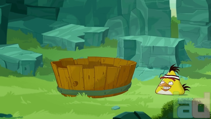 Chuck Time (2013) - The Internet Animation Database