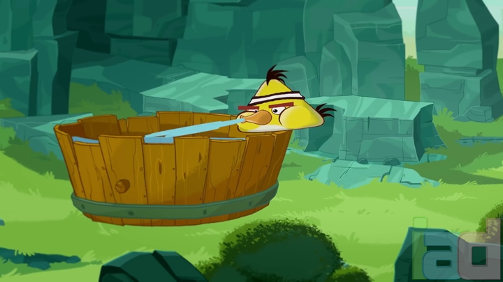 Chuck Time (2013) - The Internet Animation Database