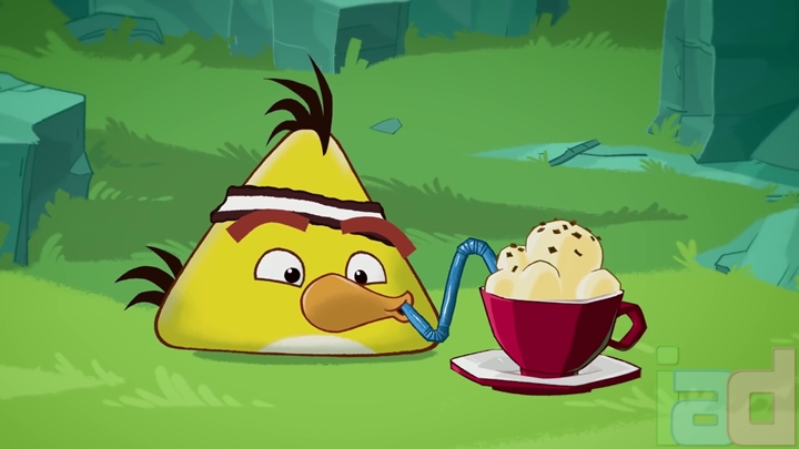 Chuck Time (2013) - The Internet Animation Database