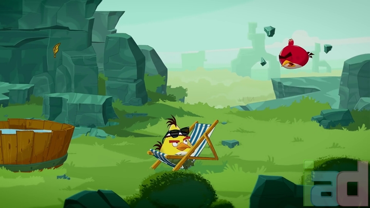 Chuck Time (2013) - The Internet Animation Database