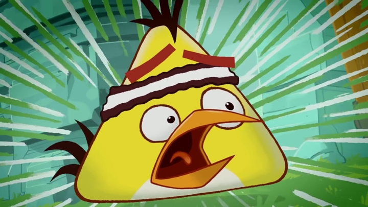 Chuck Time (2013) - The Internet Animation Database