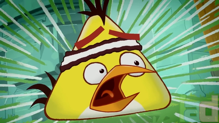 Chuck Time (2013) - The Internet Animation Database