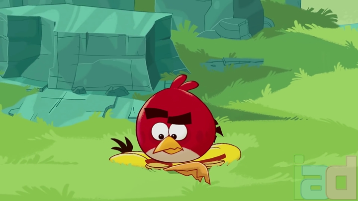 Chuck Time (2013) - The Internet Animation Database