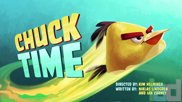 Chuck Time (2013) - The Internet Animation Database