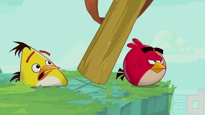 Chuck Time (2013) - The Internet Animation Database