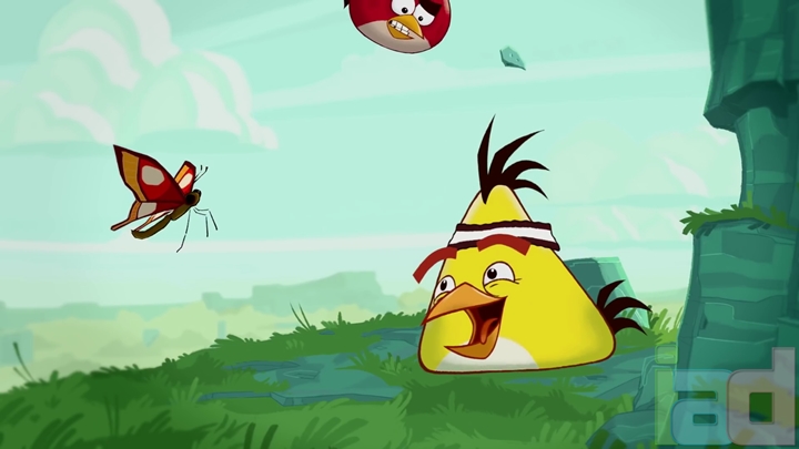 Chuck Time (2013) - The Internet Animation Database