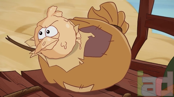 Double Take (2013) - The Internet Animation Database