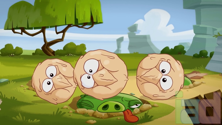 Double Take (2013) - The Internet Animation Database