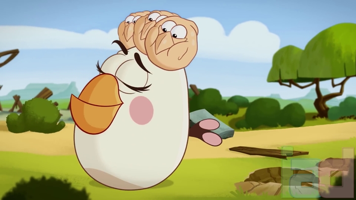 Double Take (2013) - The Internet Animation Database