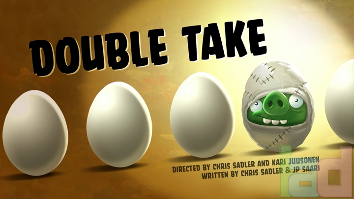 Double Take (2013) - The Internet Animation Database