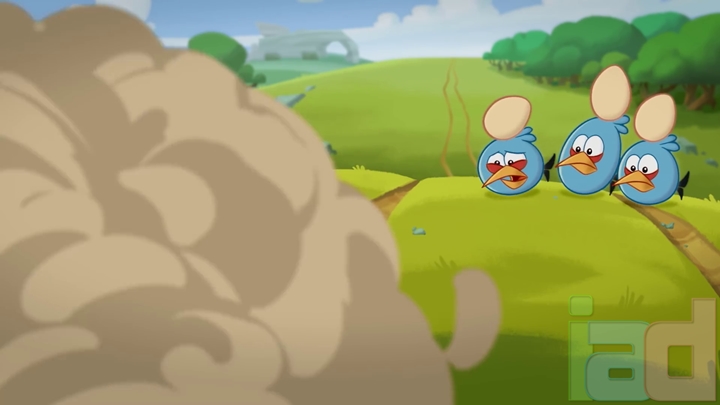 Double Take (2013) - The Internet Animation Database