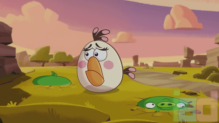 Double Take (2013) - The Internet Animation Database