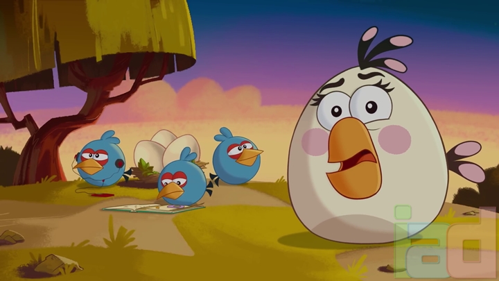 Double Take (2013) - The Internet Animation Database