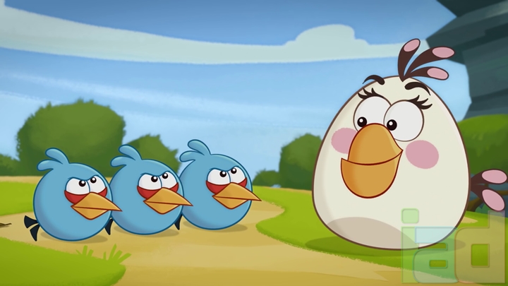 Double Take (2013) - The Internet Animation Database