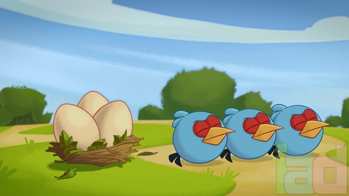 Double Take (2013) - The Internet Animation Database