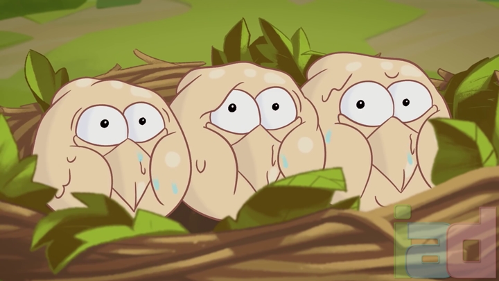 Double Take (2013) - The Internet Animation Database