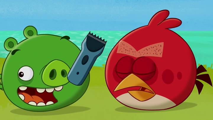 Hypno Pigs (2013) - The Internet Animation Database