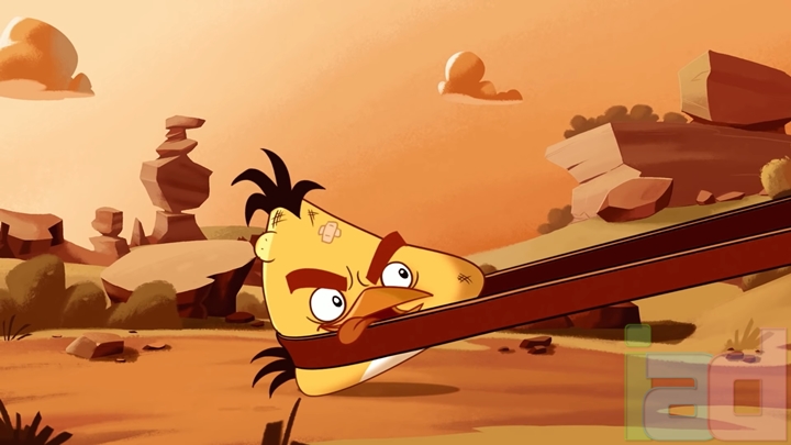 Gate Crasher (2013) - The Internet Animation Database