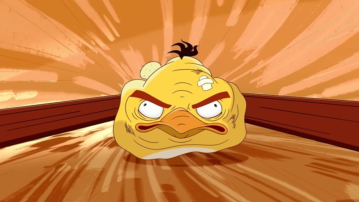 Gate Crasher (2013) - The Internet Animation Database