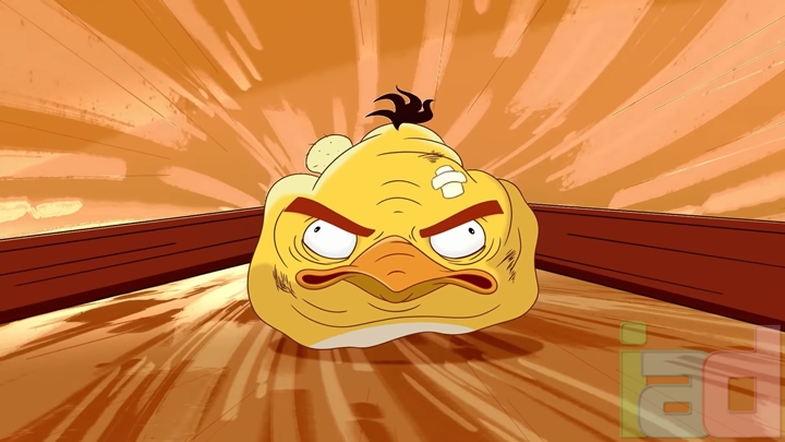 Gate Crasher (2013) - The Internet Animation Database