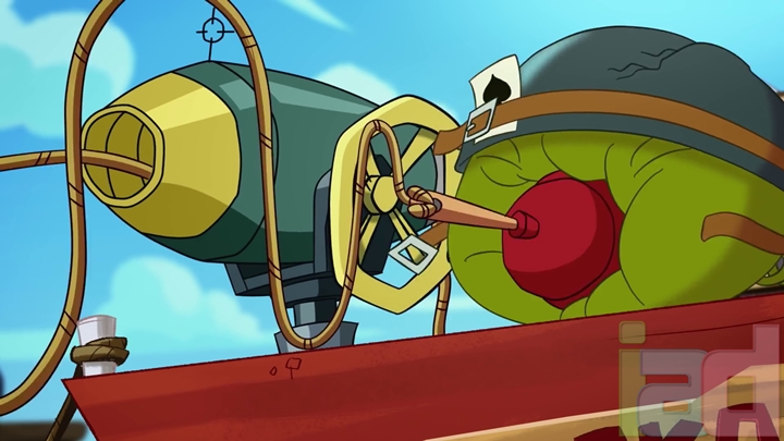 Catch of the Day (2013) - The Internet Animation Database